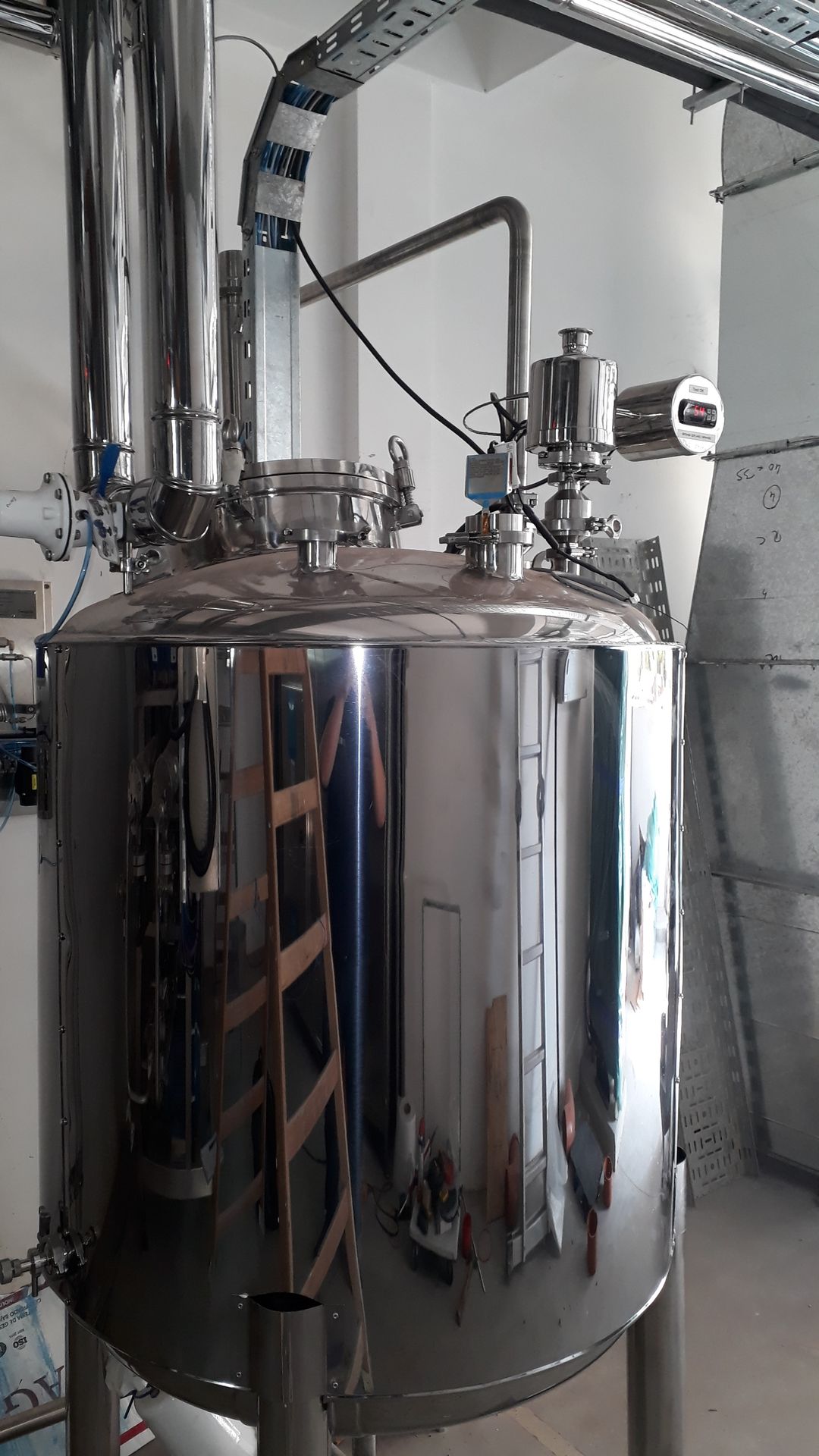 Pretratamiento y Osmosis para Industria Farmacéutica | Ingenia Control